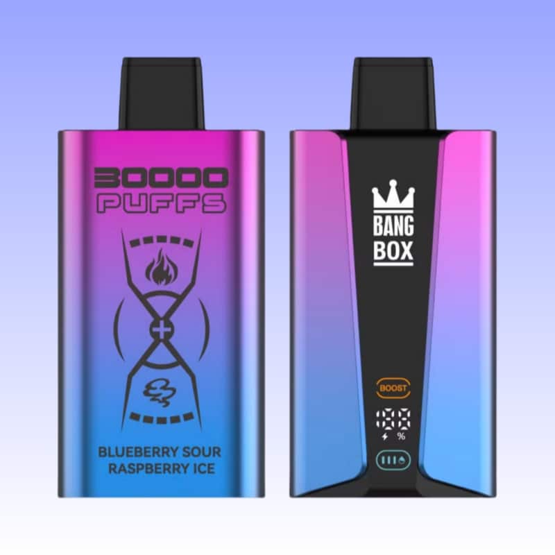 Bar køb billig puff bar Bang Box 30000 Pro | pris 51,62kr. | Danmark