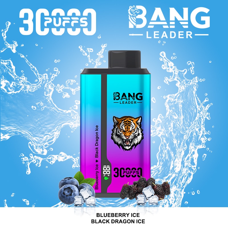 Bar køb billig puff bar Bang Leader 30000 Puffs | pris 46,54kr. | Danmark