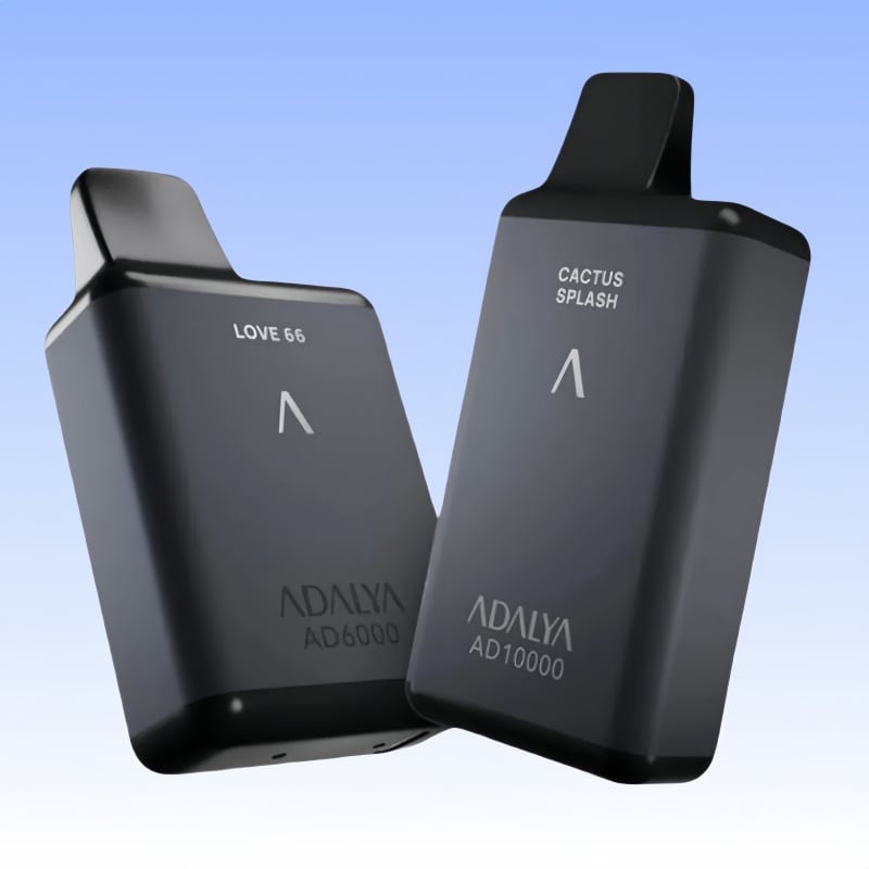 Bar køb billig puff bar Adalya AD 10000 Puffs | pris 42,31kr. | Danmark