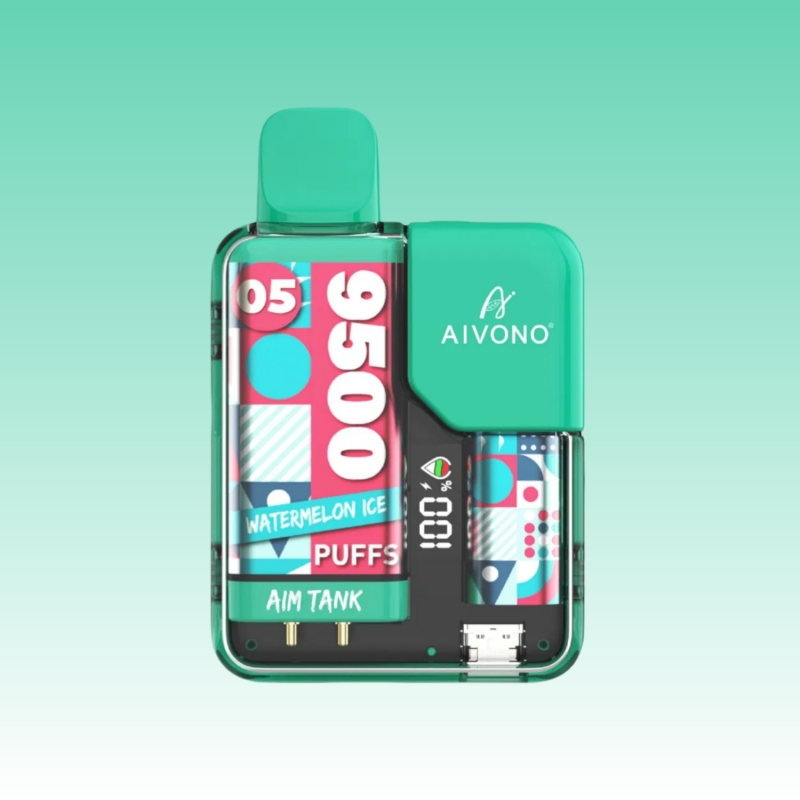 Bar køb billig puff bar Aivono Aim Tank 9500 Puffs | pris 38,07kr ...