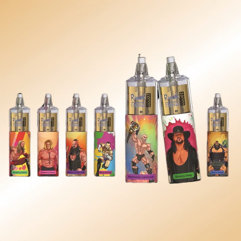 Bar køb billig puff bar RandM Tornado 10000 Puffs | pris 41,46kr. | Danmark