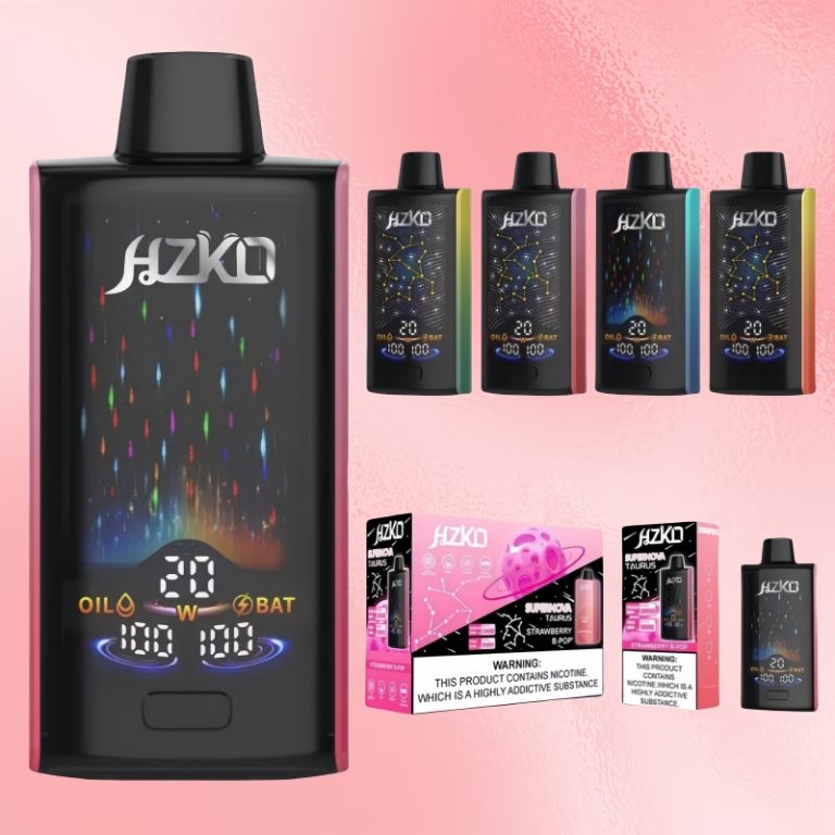 Bar køb billig puff bar Elfworld HZKO Supernova 30000 Puffs | pris 50 ...