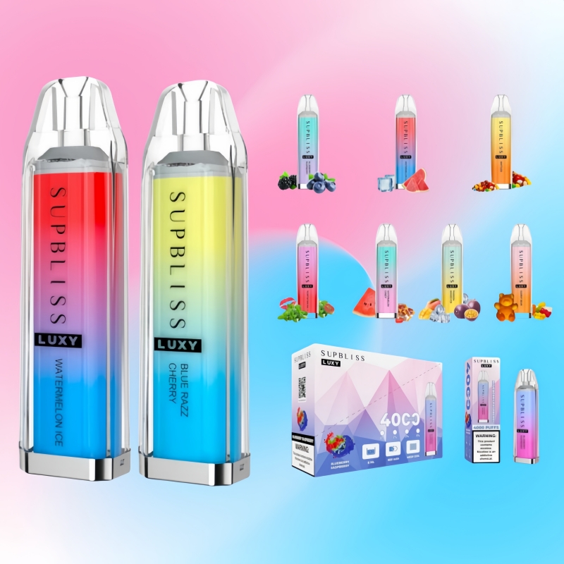 Bar køb billig puff bar Fumot Supbliss Luxy 4000 Puffs | pris 33,84kr ...