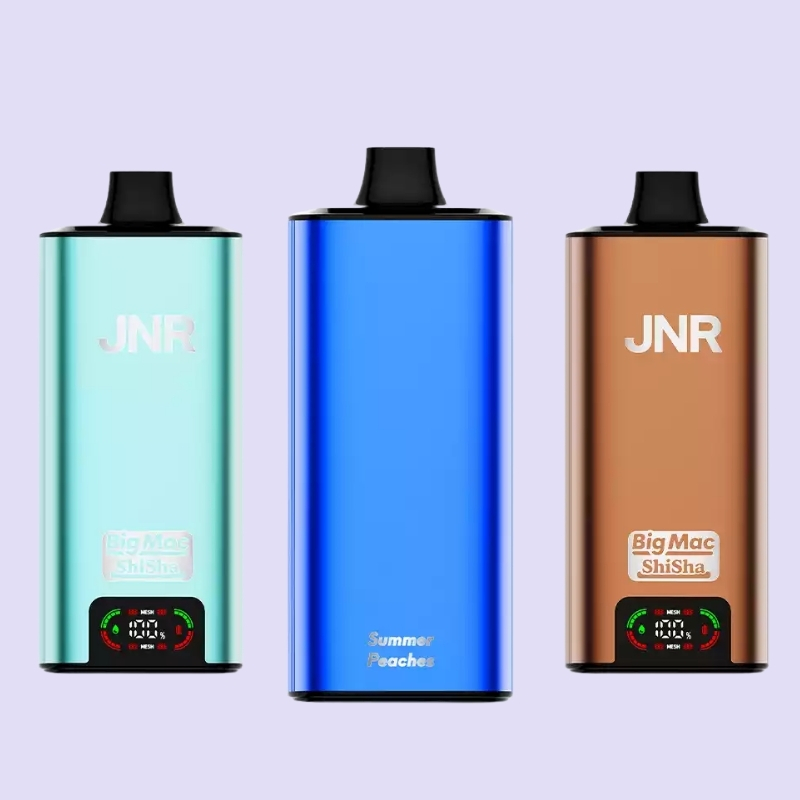 Bar køb billig puff bar JNR Big Mac Shisha 80000 Puffs | pris €13,64 ...